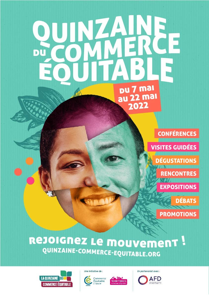 La Quinzaine du Commerce Equitable, c'est demain ! | Colecosol